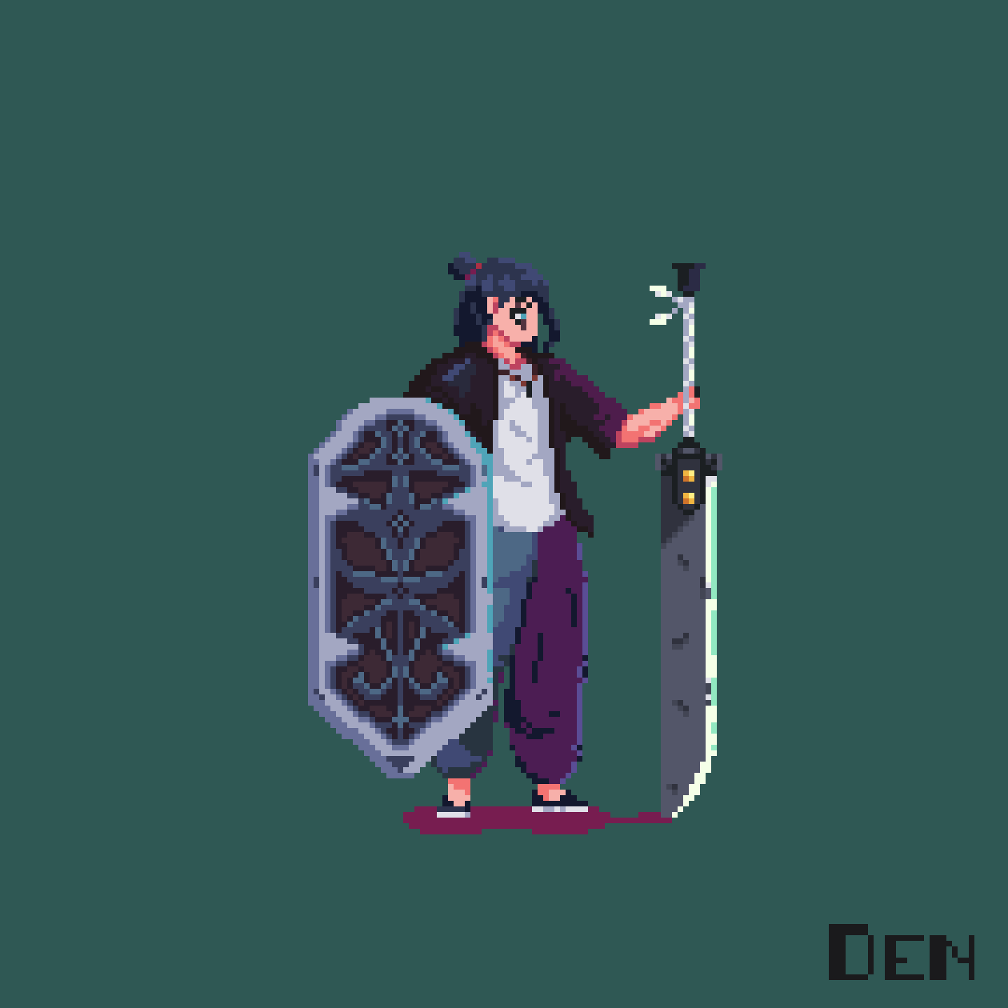 ArtStation - Character design male