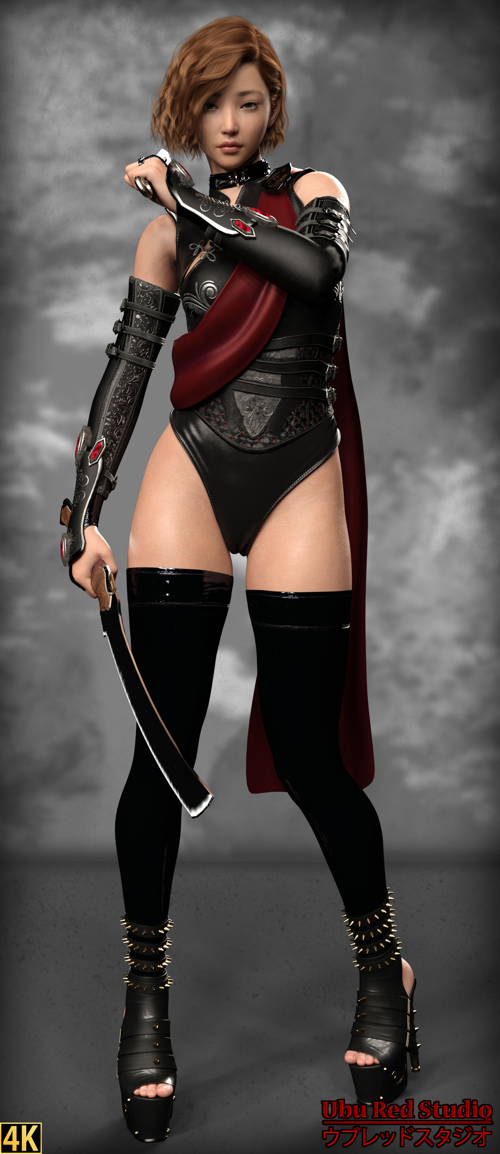 ArtStation - 하이힐살해자