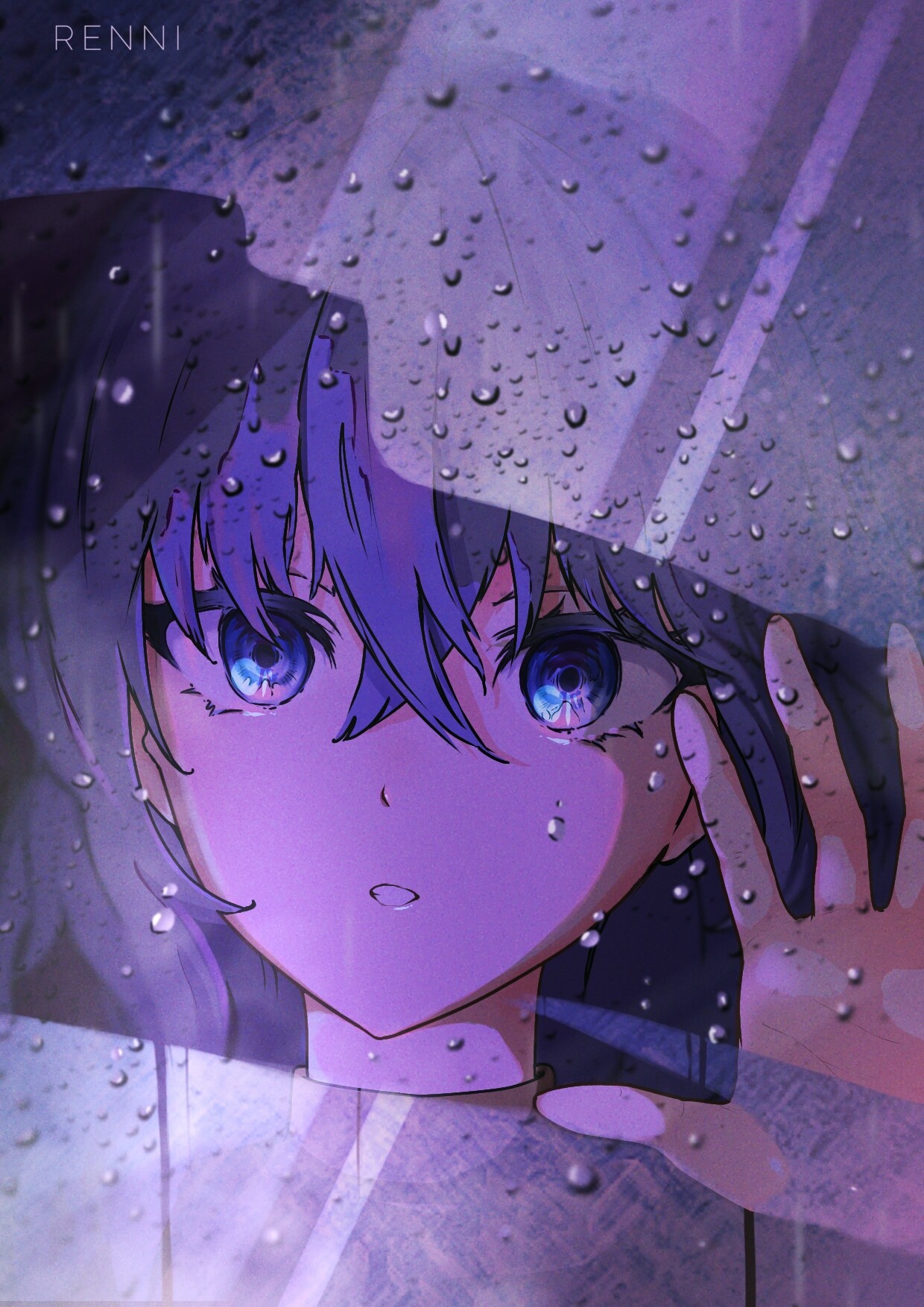 ArtStation - Roxy Migurdia (fan art)