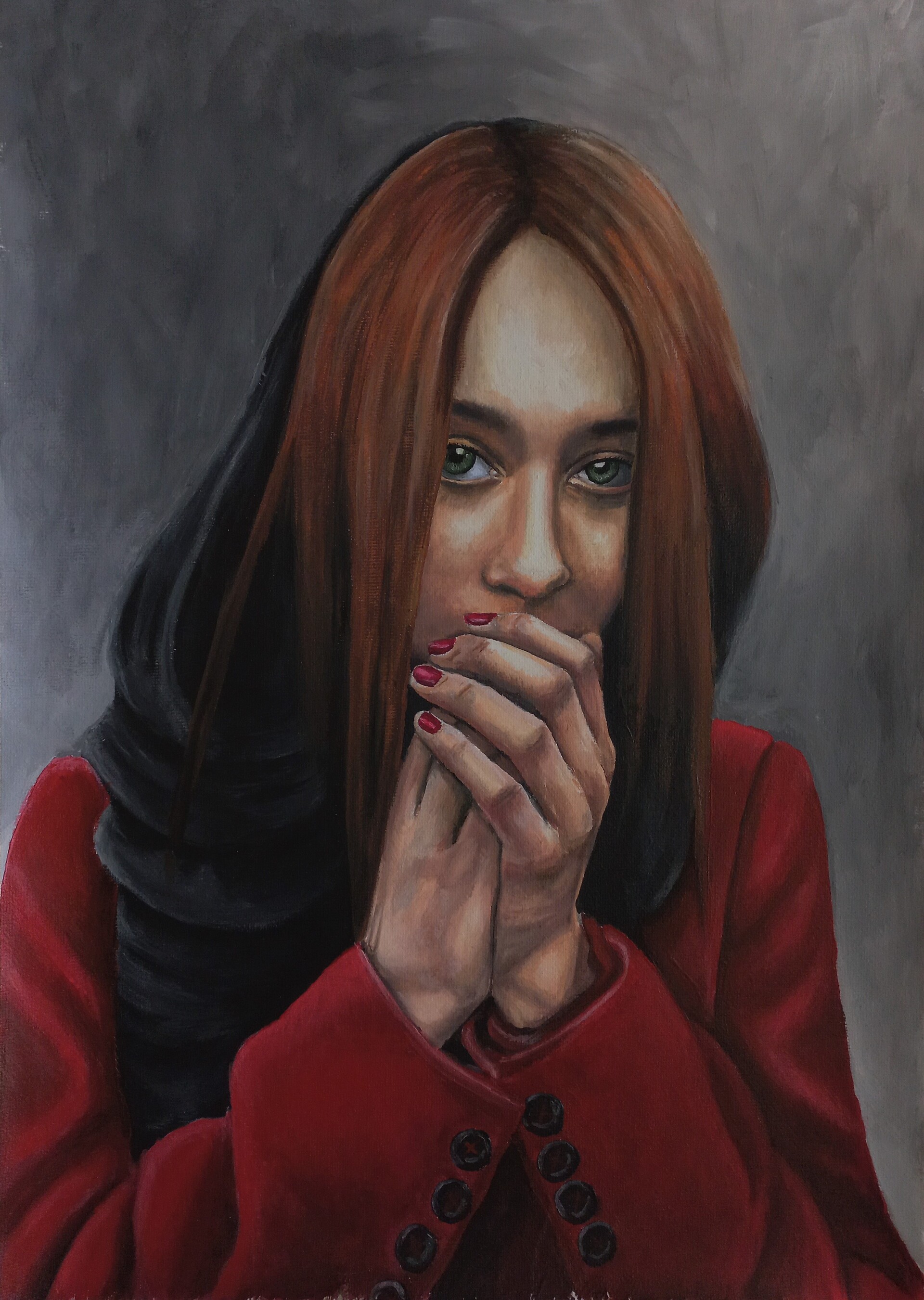 ArtStation - Portrait