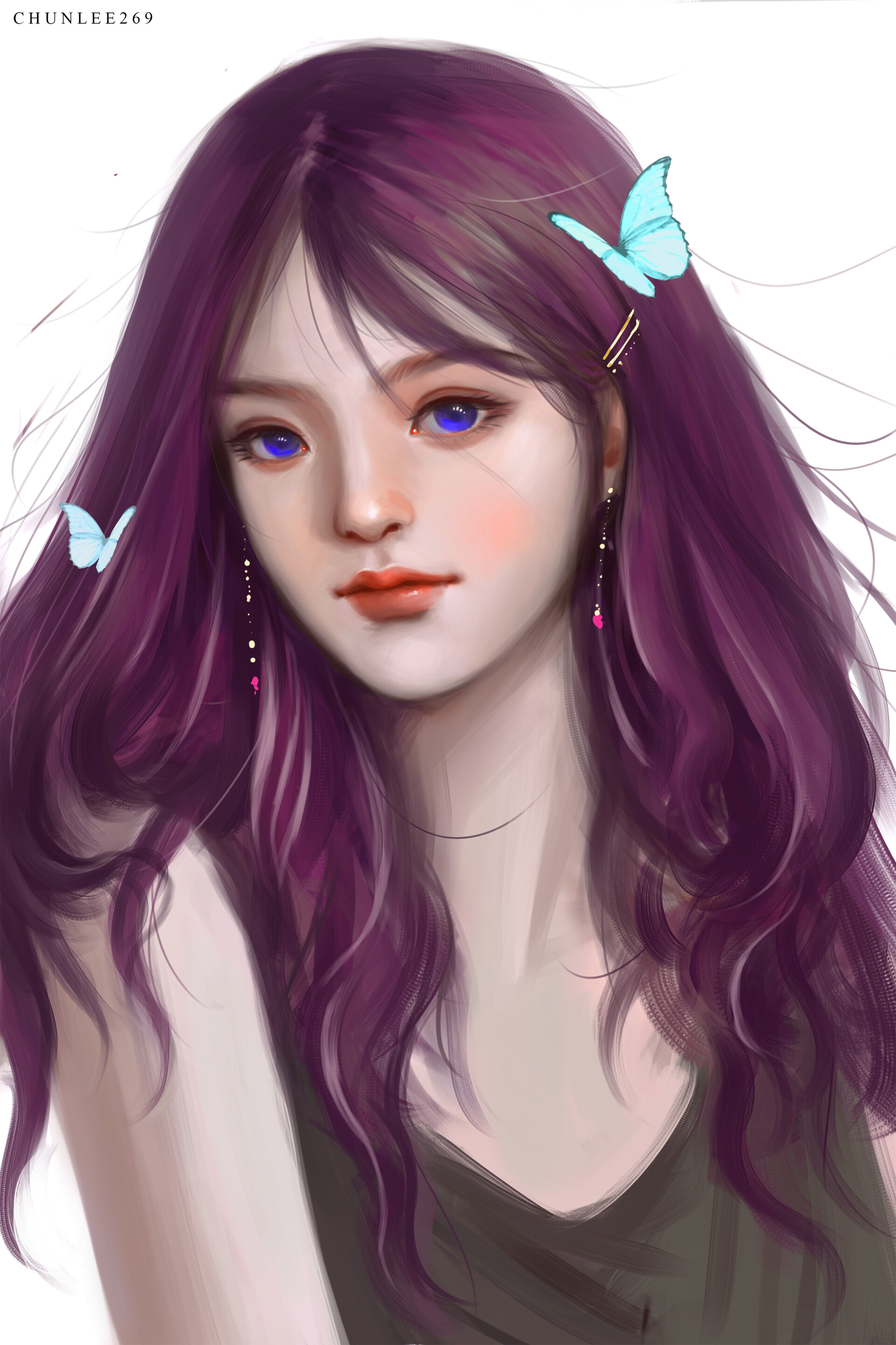 ArtStation - Portrait