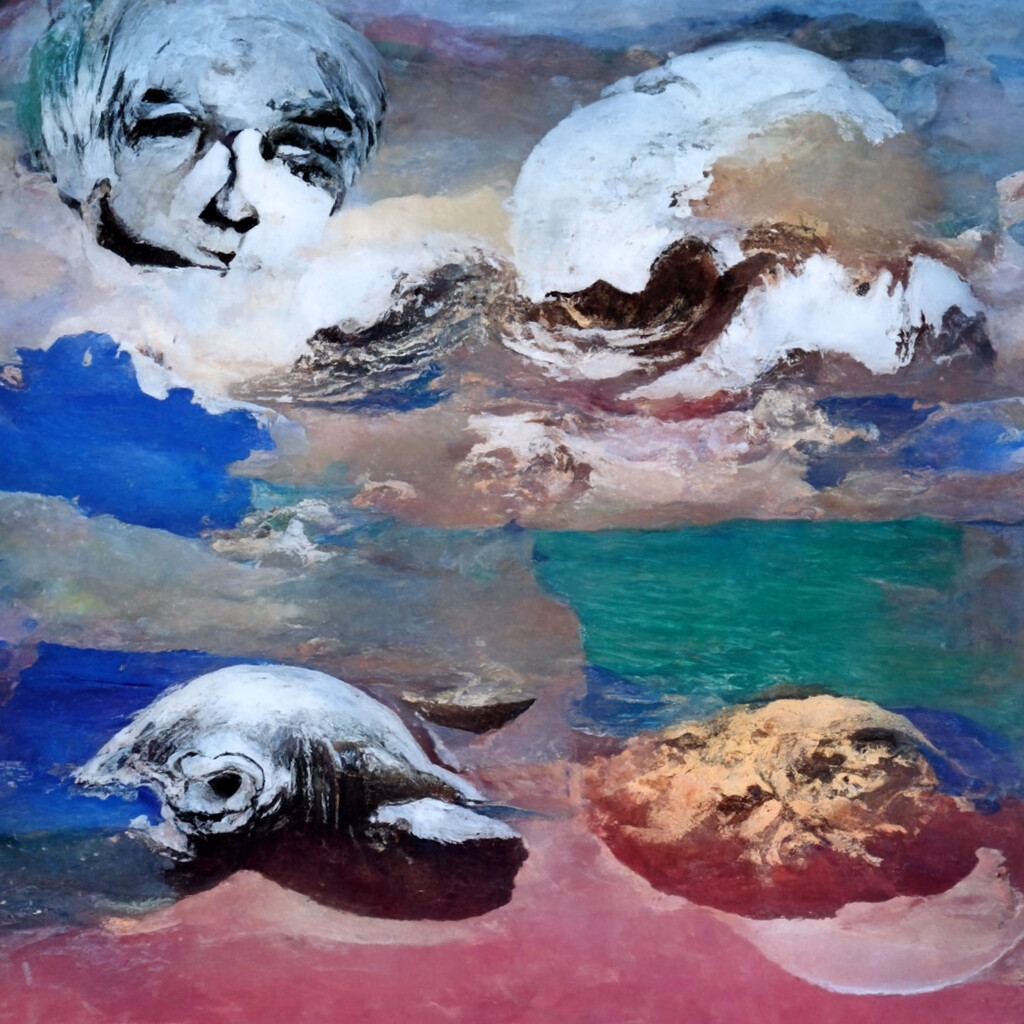 thePicasso DAO - Ocean 2049