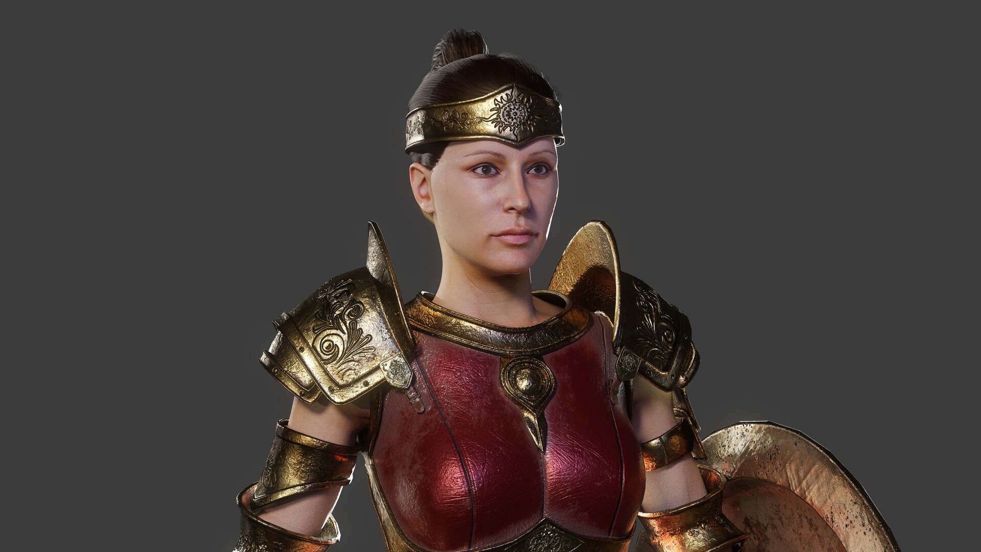 ArtStation - Diablo II: Resurrected - Amazon