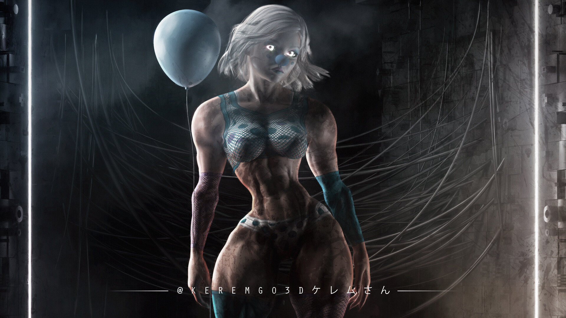 ArtStation - Kandy Kraine