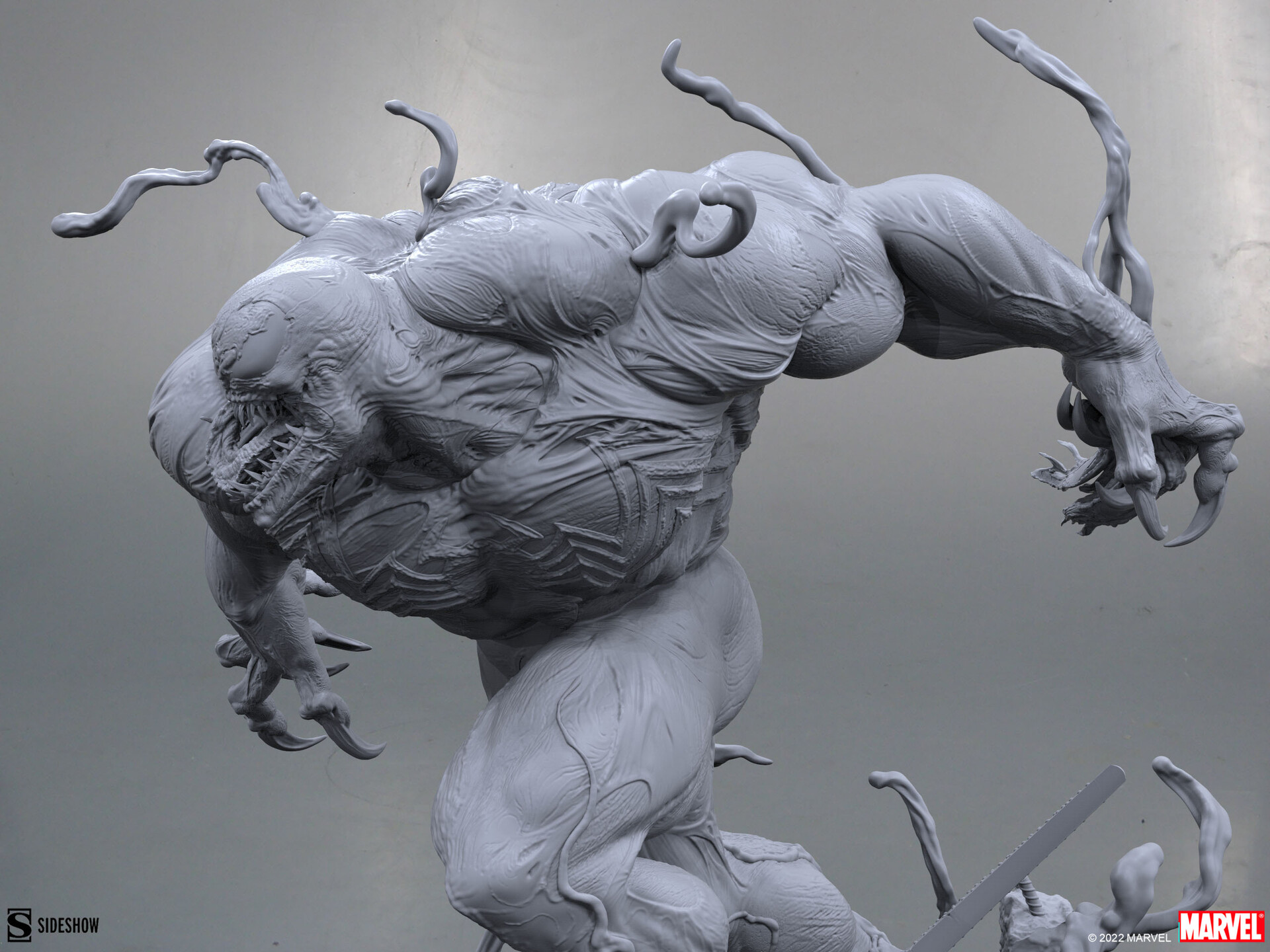 martin canale - NEW VENOM PREMIUM FORMAT BY SIDESHOW COLLECTIBLES
