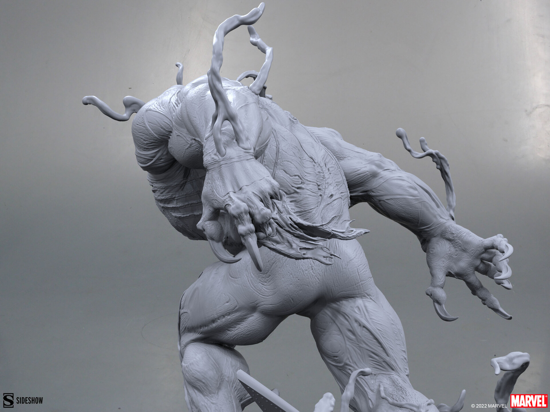 martin canale - NEW VENOM PREMIUM FORMAT BY SIDESHOW COLLECTIBLES