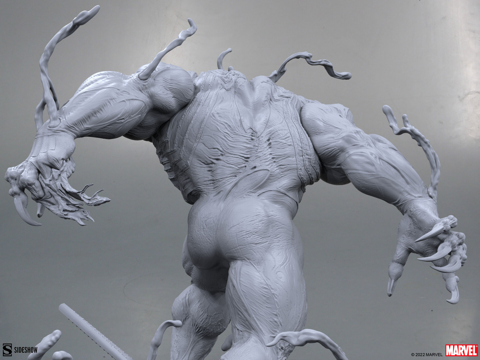 martin canale - NEW VENOM PREMIUM FORMAT BY SIDESHOW COLLECTIBLES