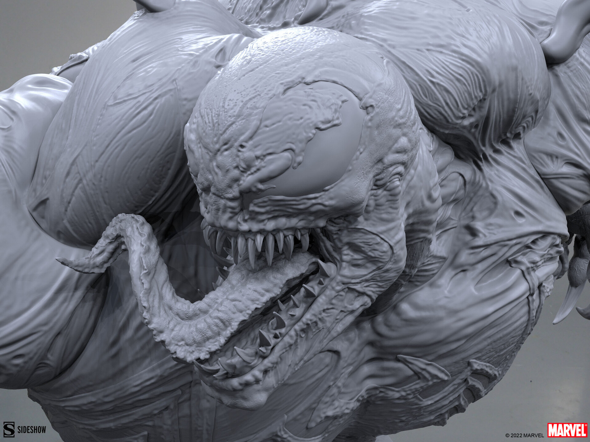 martin canale - NEW VENOM PREMIUM FORMAT BY SIDESHOW COLLECTIBLES