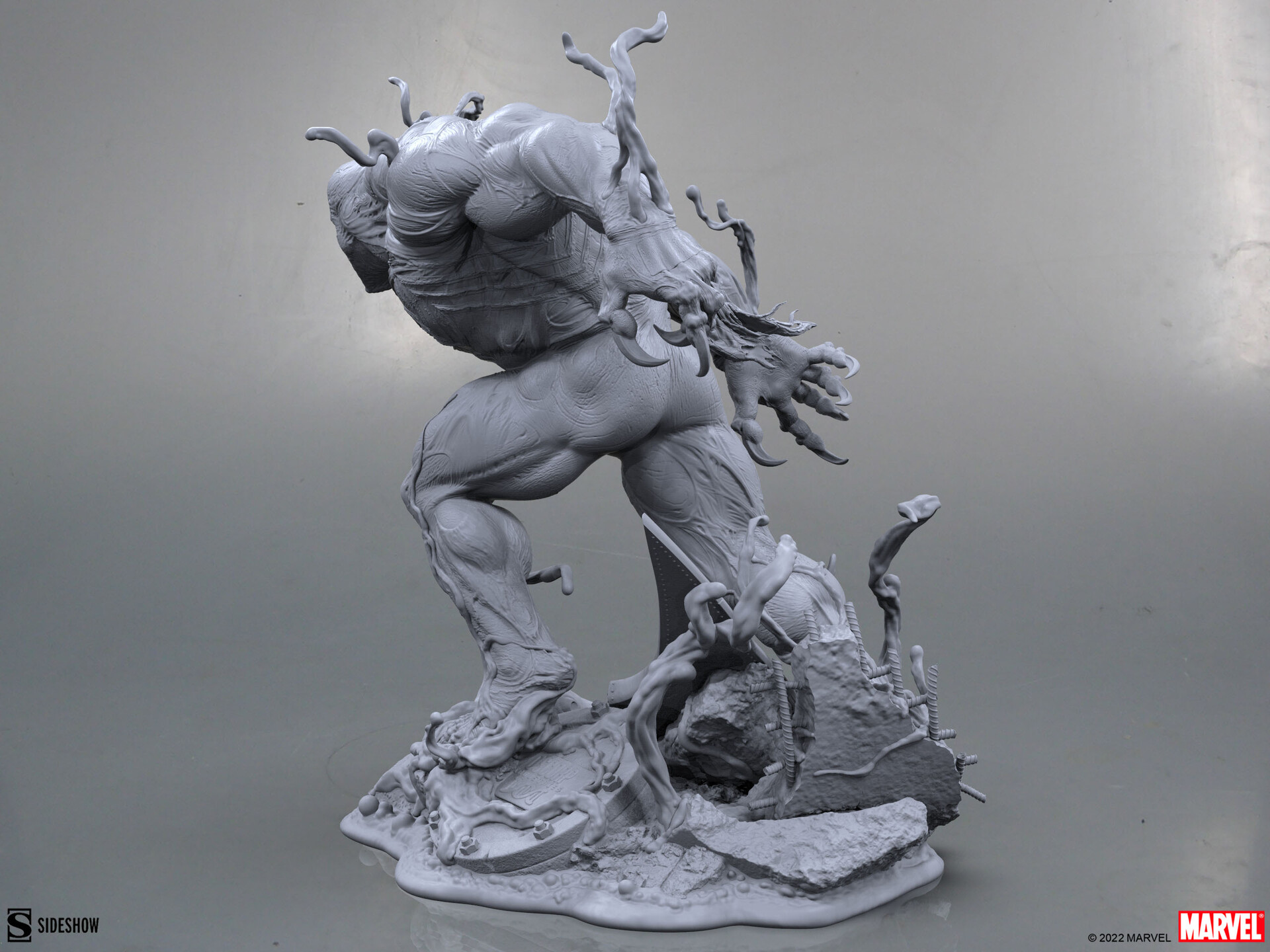 martin canale - NEW VENOM PREMIUM FORMAT BY SIDESHOW COLLECTIBLES