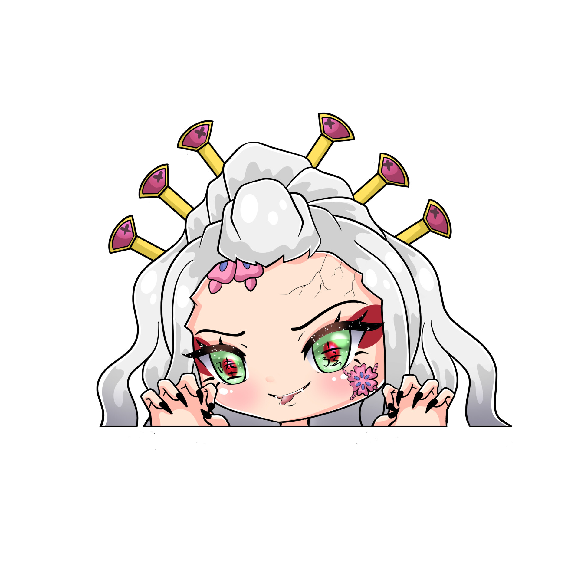 Dark Souls Priscilla Chibi