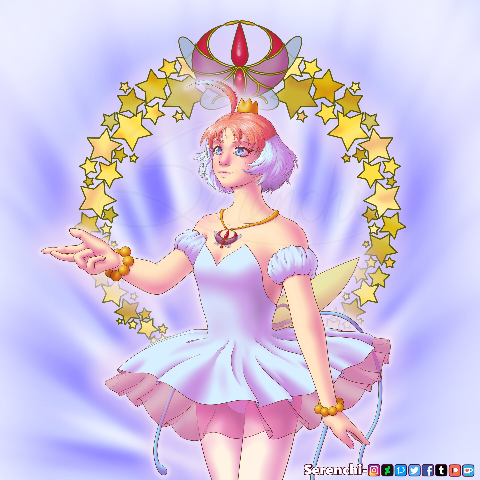 ArtStation - Princess Tutu