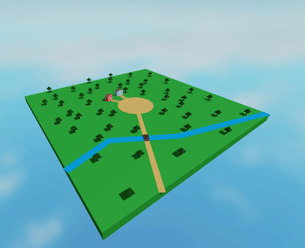 ArtStation - Simulator Map