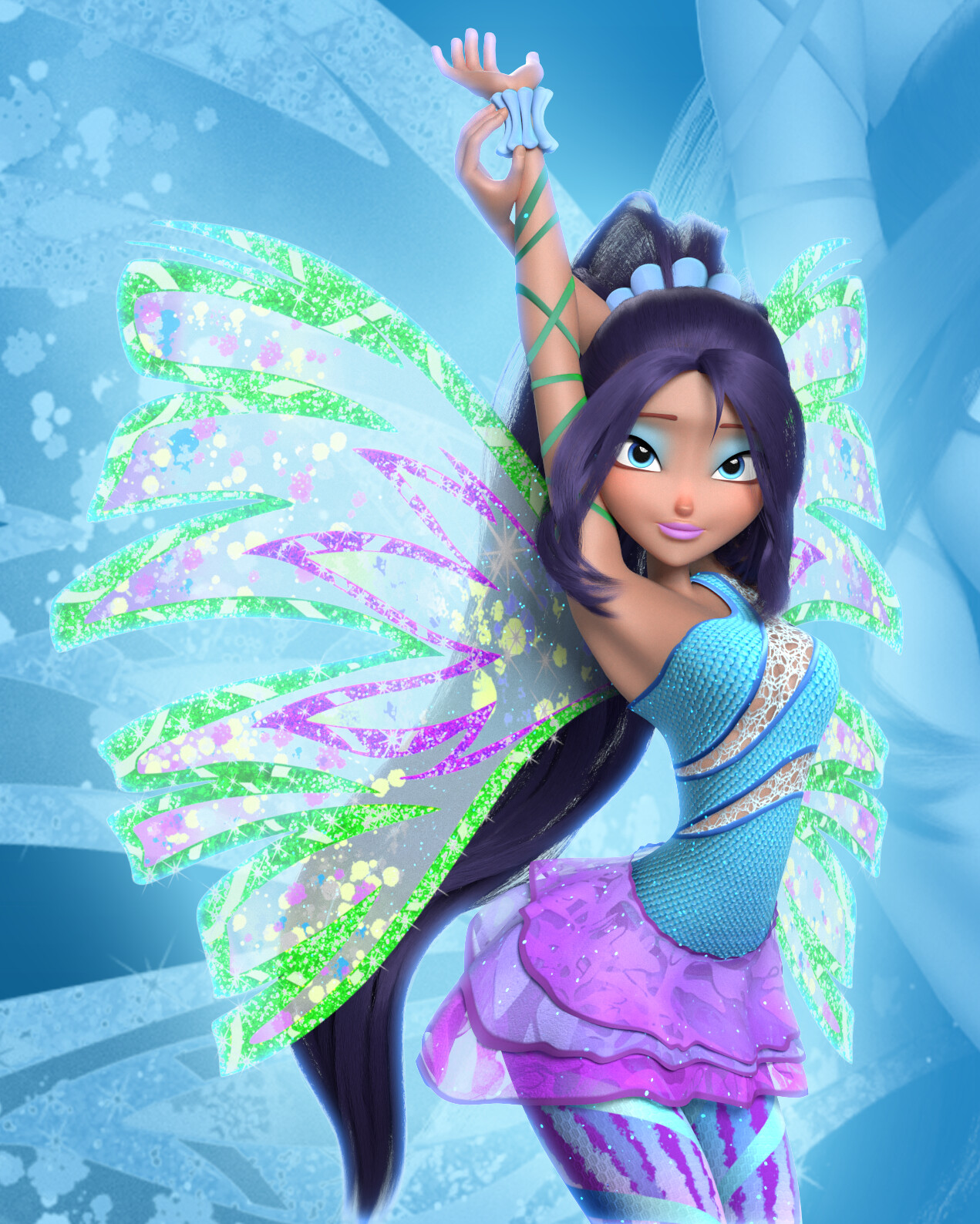 ArtStation - Paloma I Concept by magicRomeo