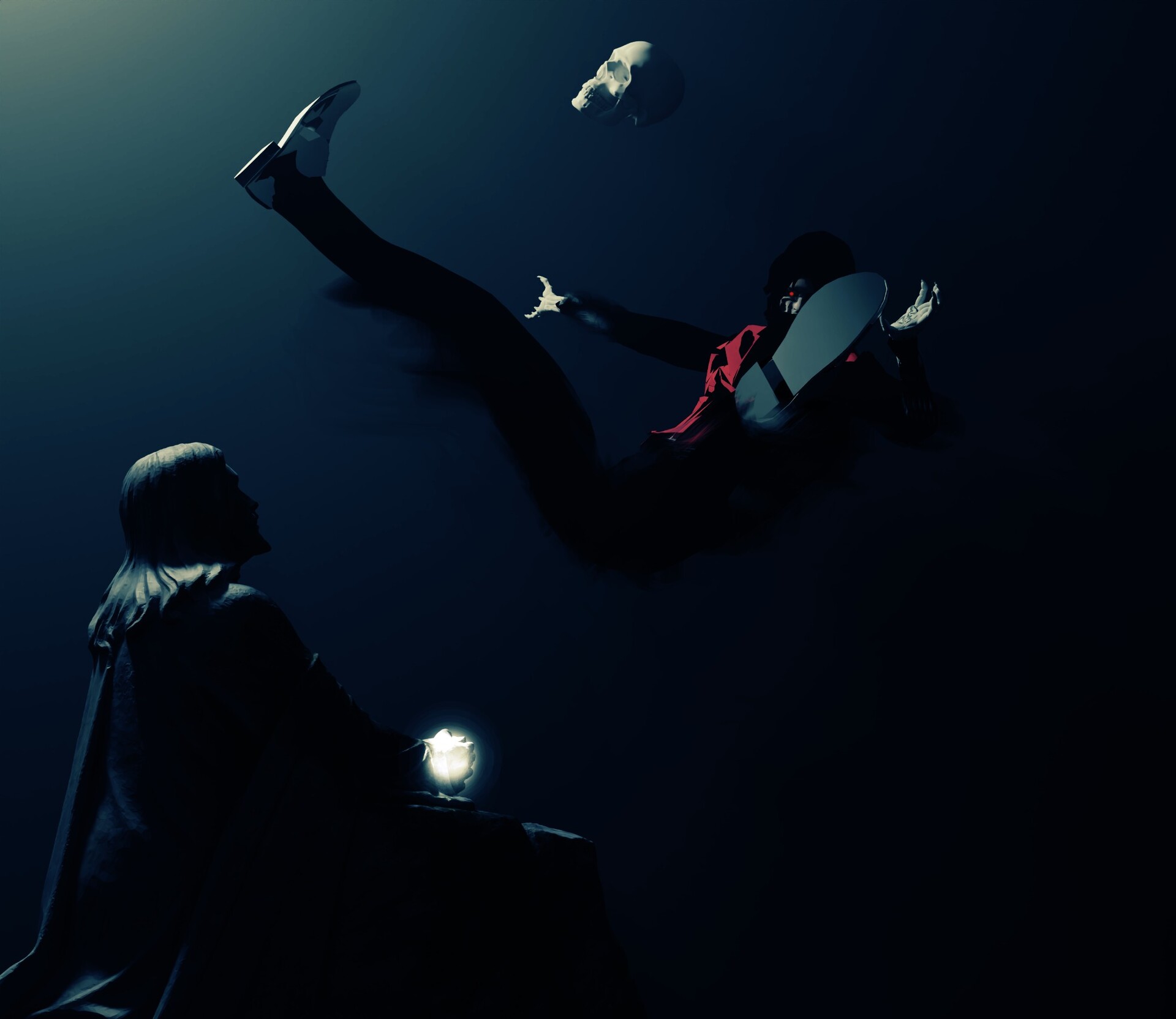 ArtStation - Not yet