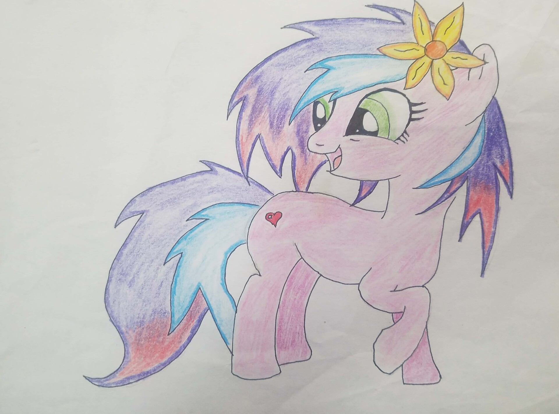 ArtStation - My Little Pony