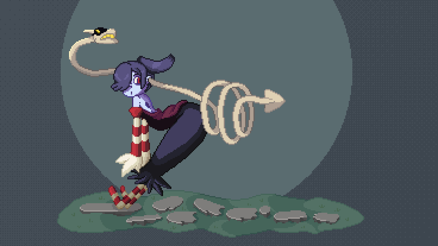 ArtStation - Squigly