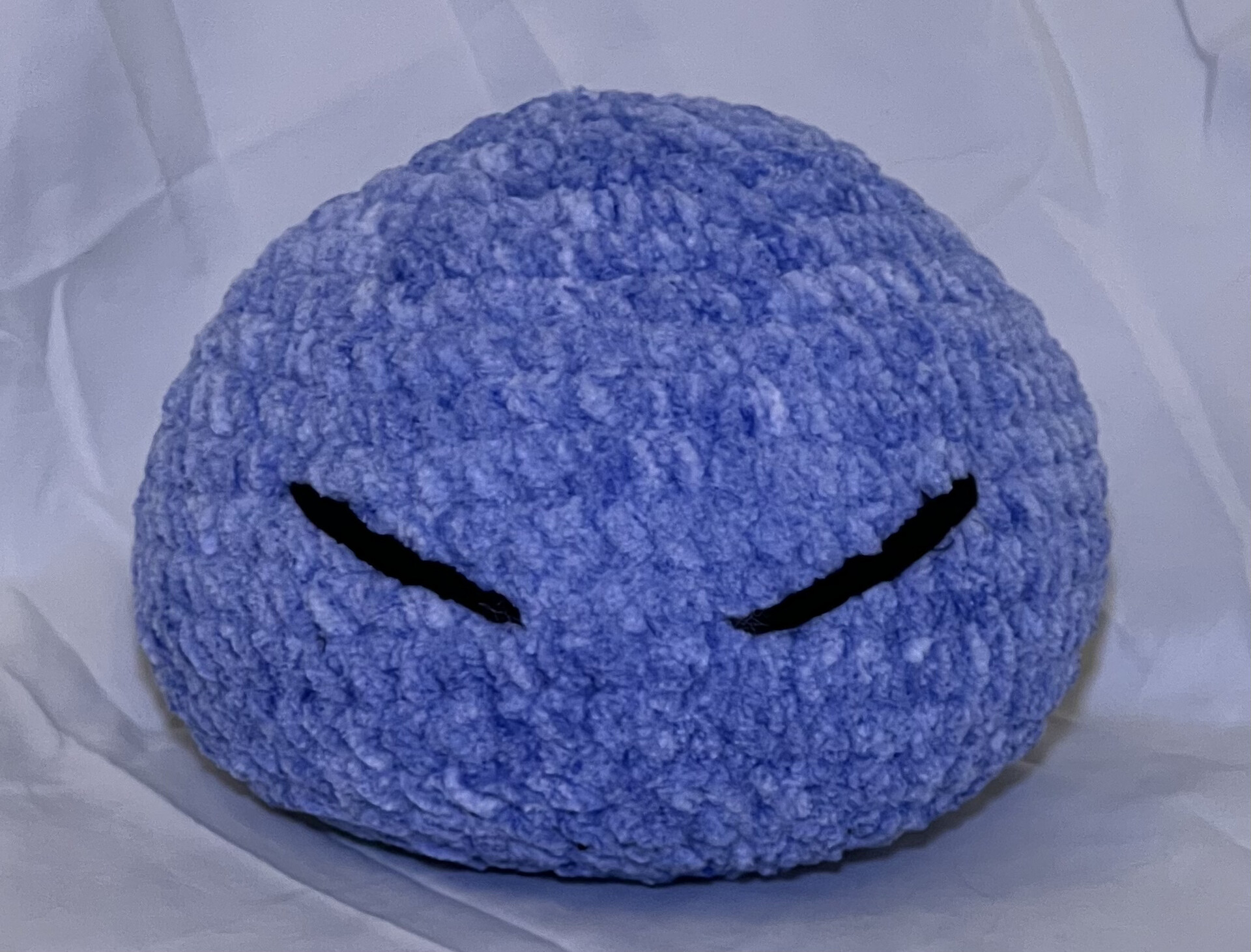 Aether Artificers - Rimuru Tempest Slime Crochet Plush Medium and XL