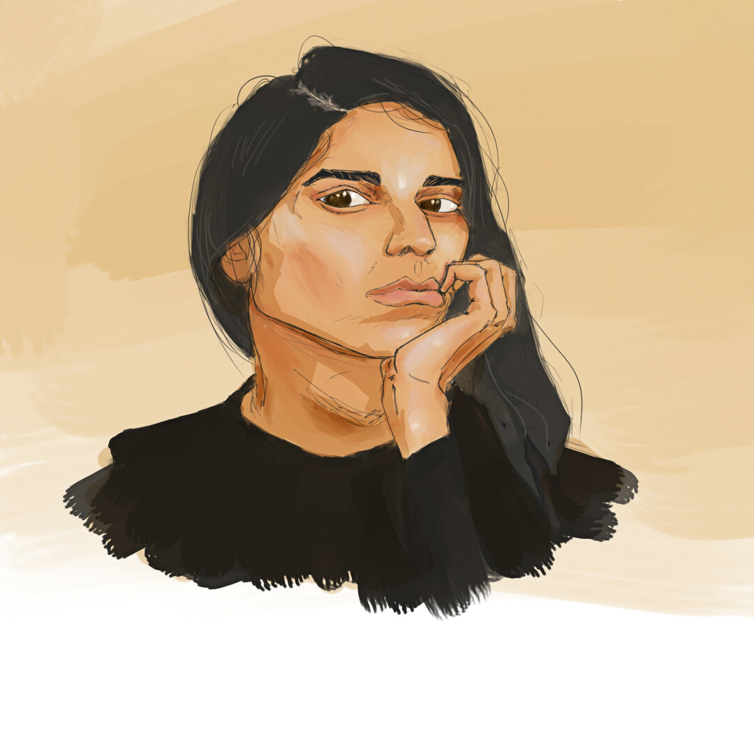 ArtStation - Portrait Practice!