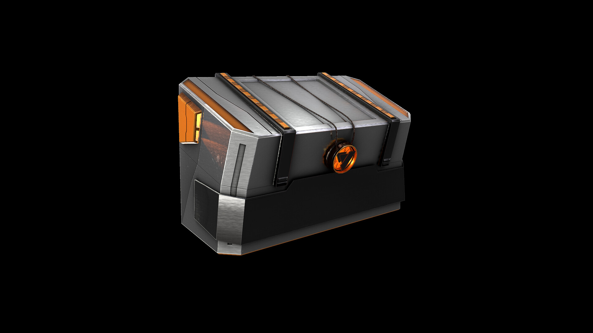 ArtStation - Space Box