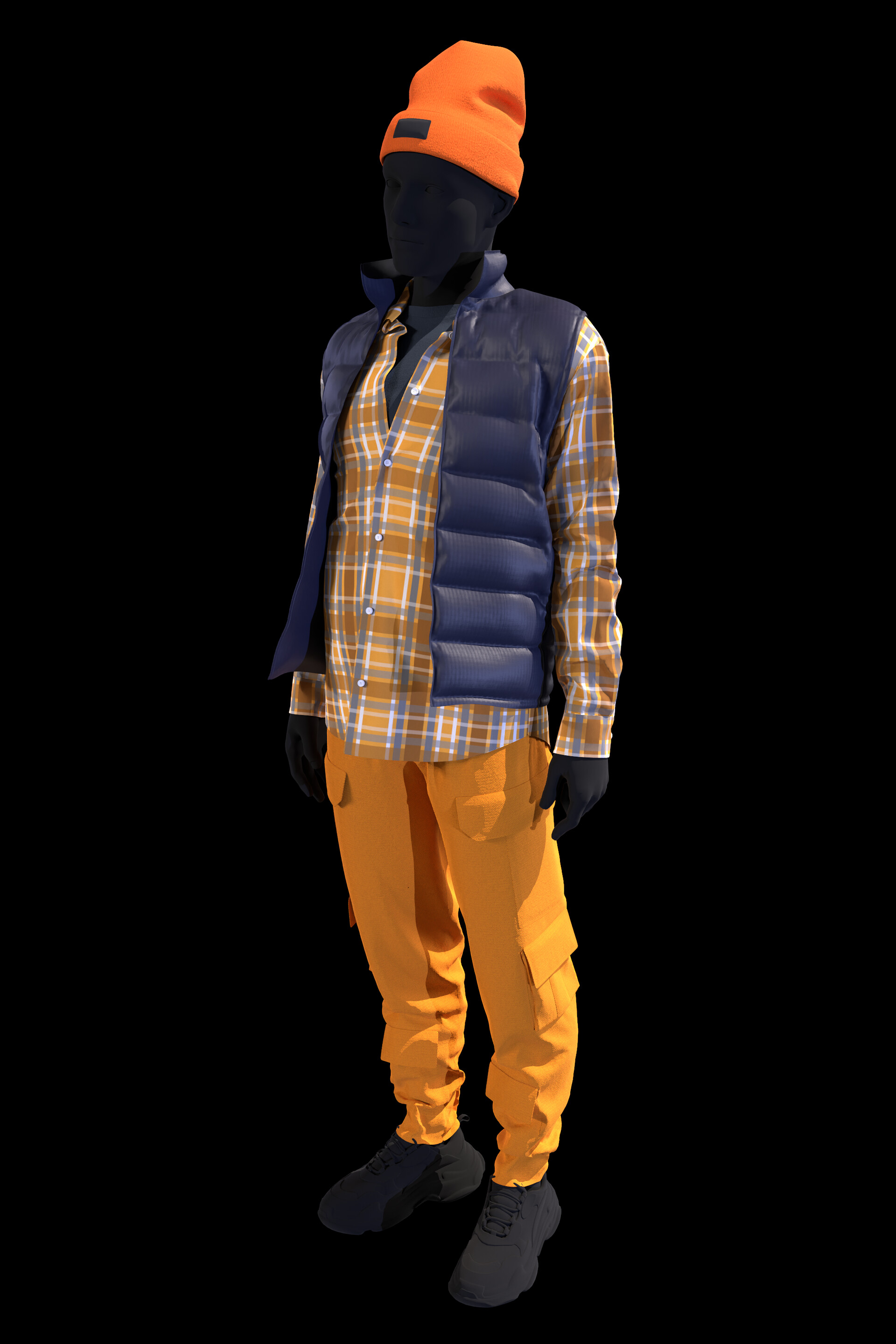 ArtStation - Urban Outfit