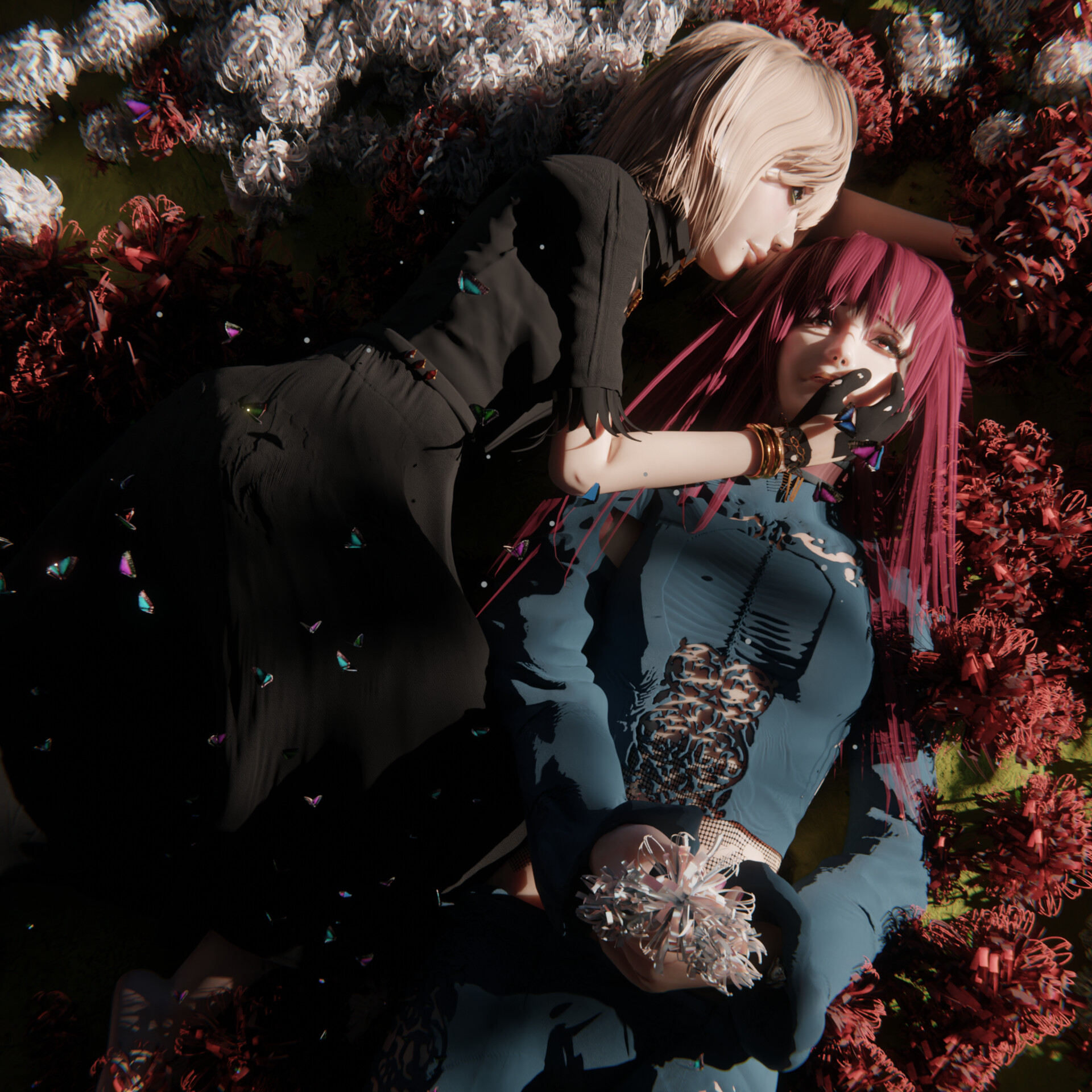 ArtStation - Empty Love