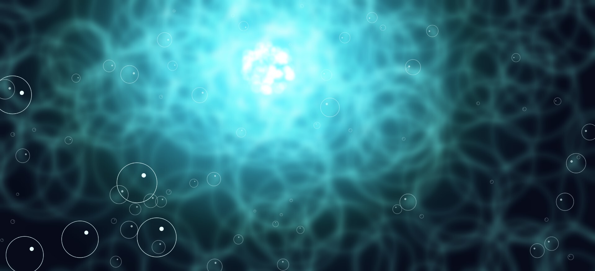 ArtStation - Bubbles And Ocean