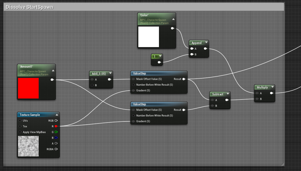 Alexis Gelineau - EXILED - UE4 - MASK 4