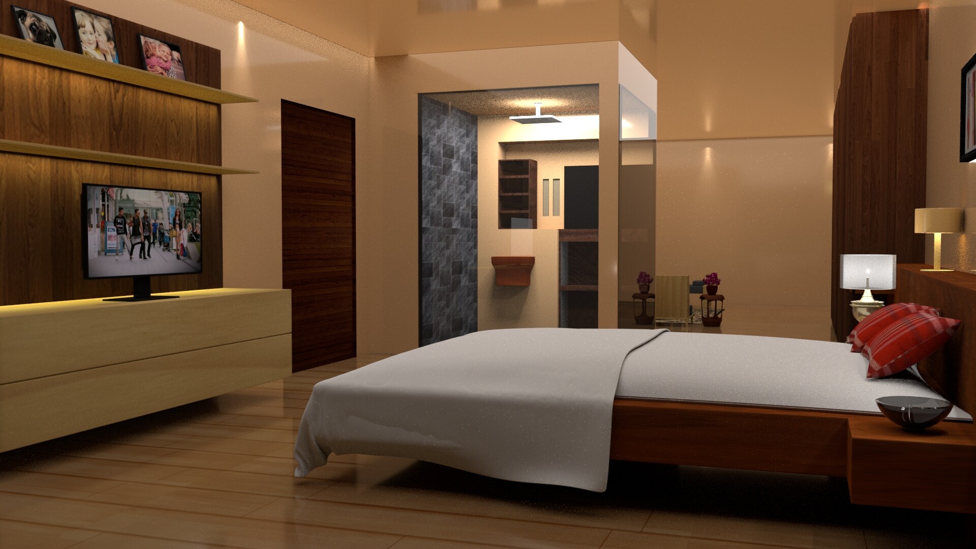 ArtStation - Interior Design