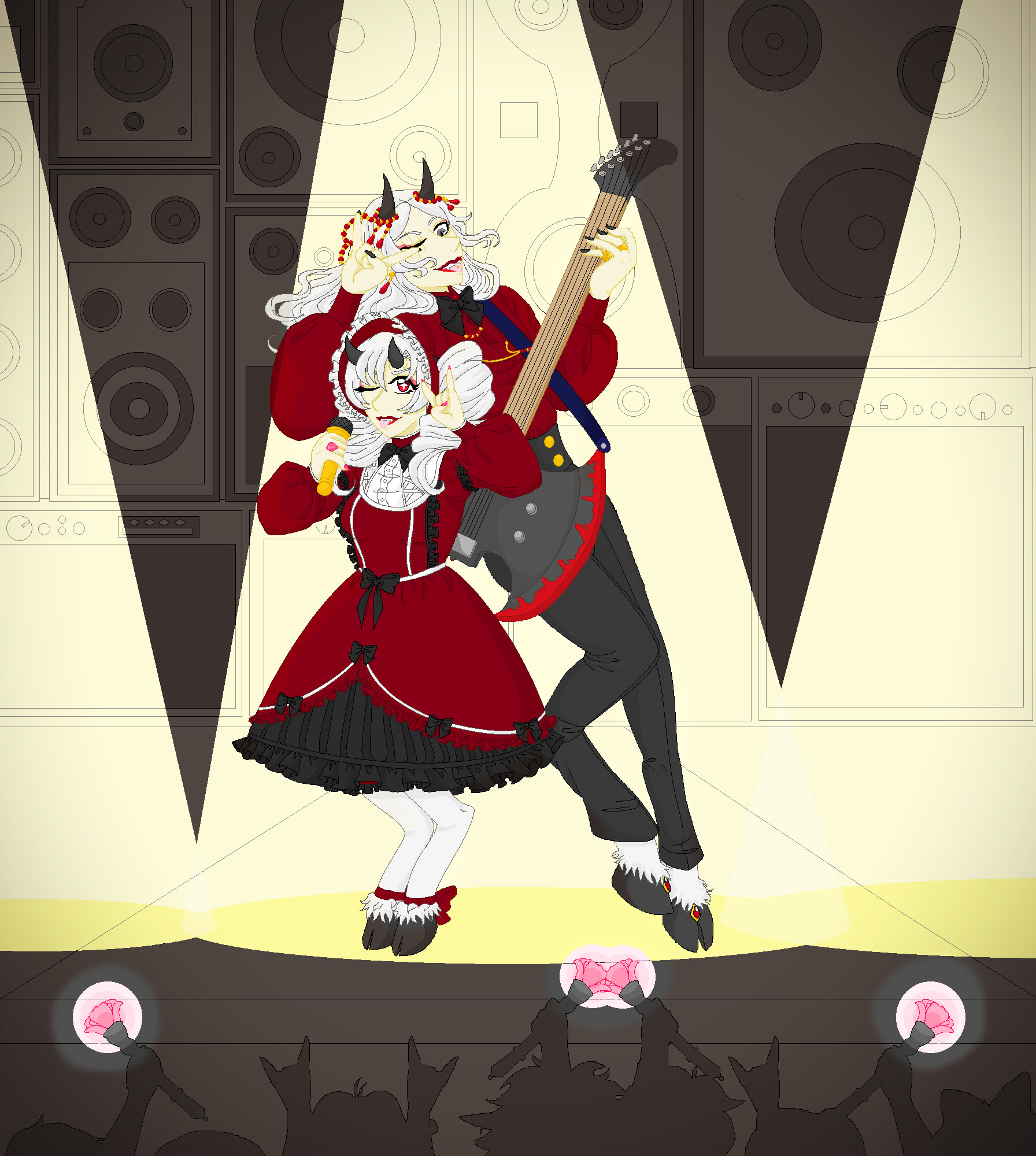 ArtStation - Slayer Satyrs