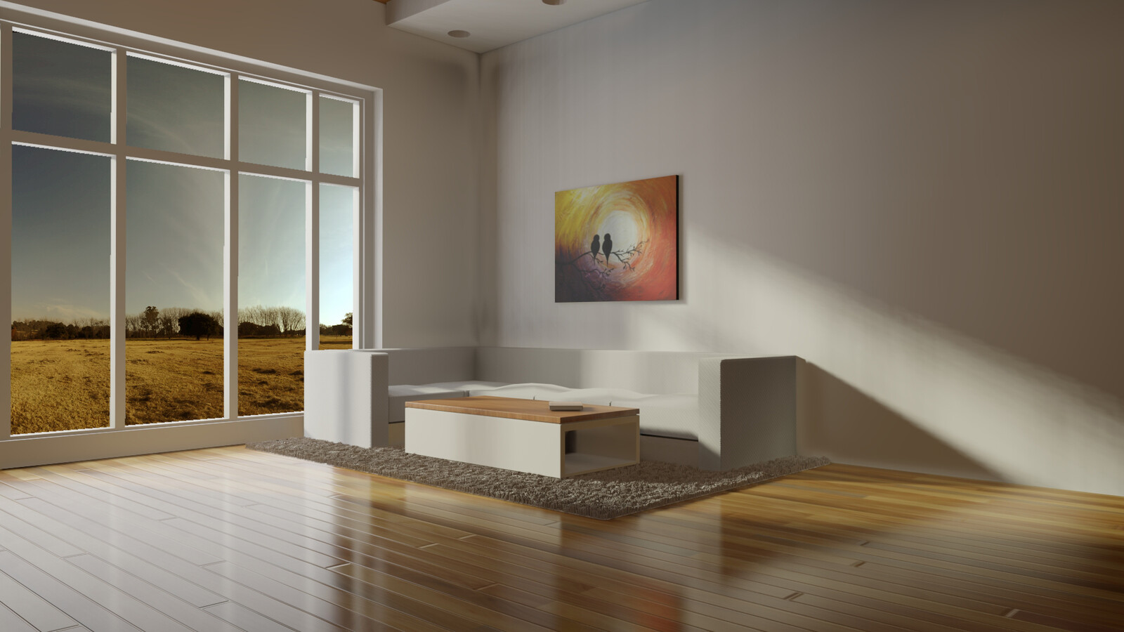 Sumit Kadam - Interior Visualisation