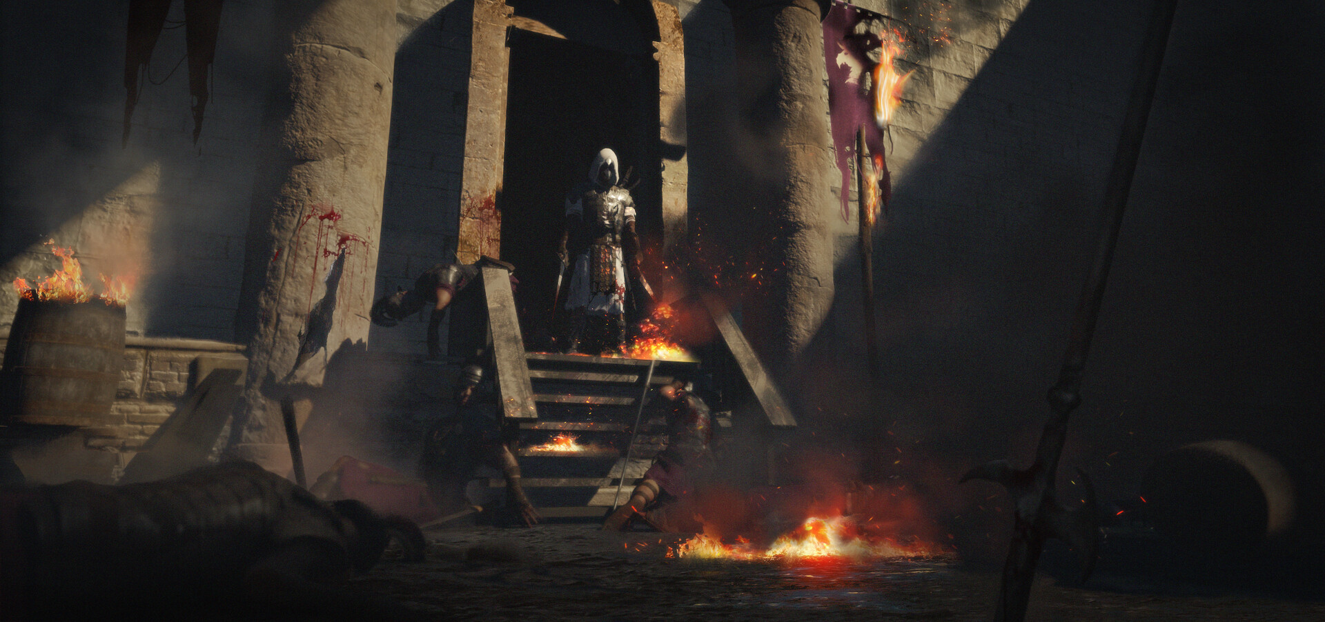 ArtStation - Assassin