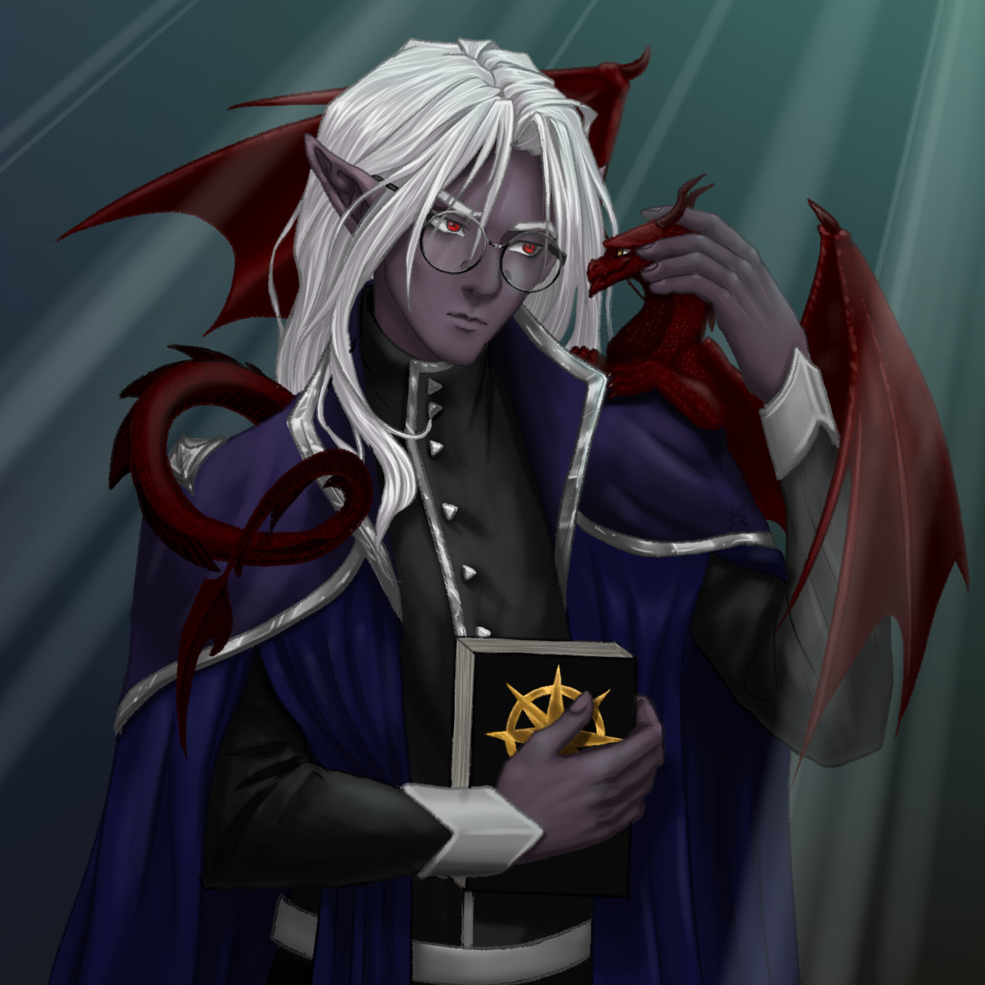 ArtStation - Old characters designs