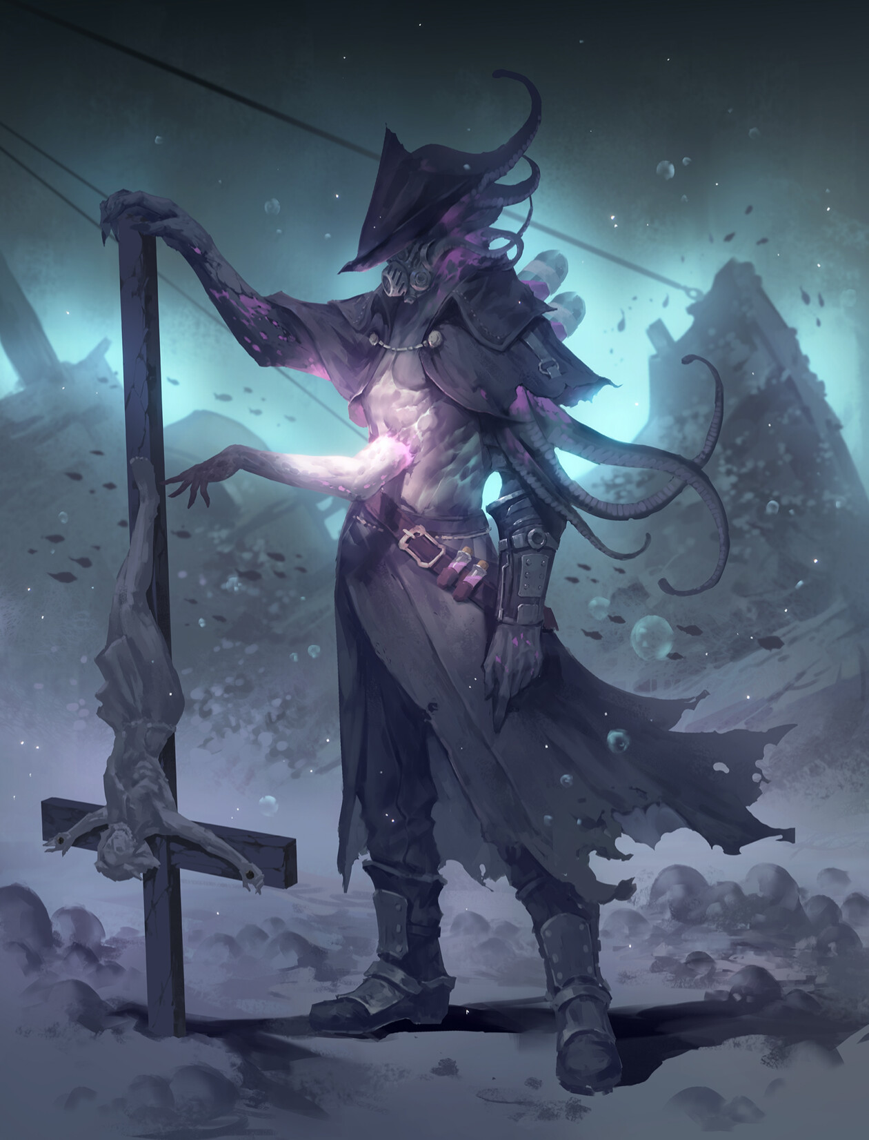 ArtStation - 2D Simple Illustration