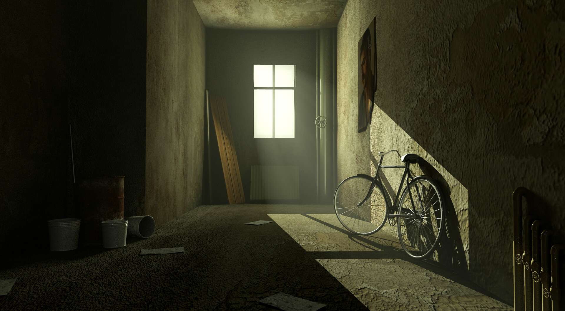 ArtStation - Internet modeling