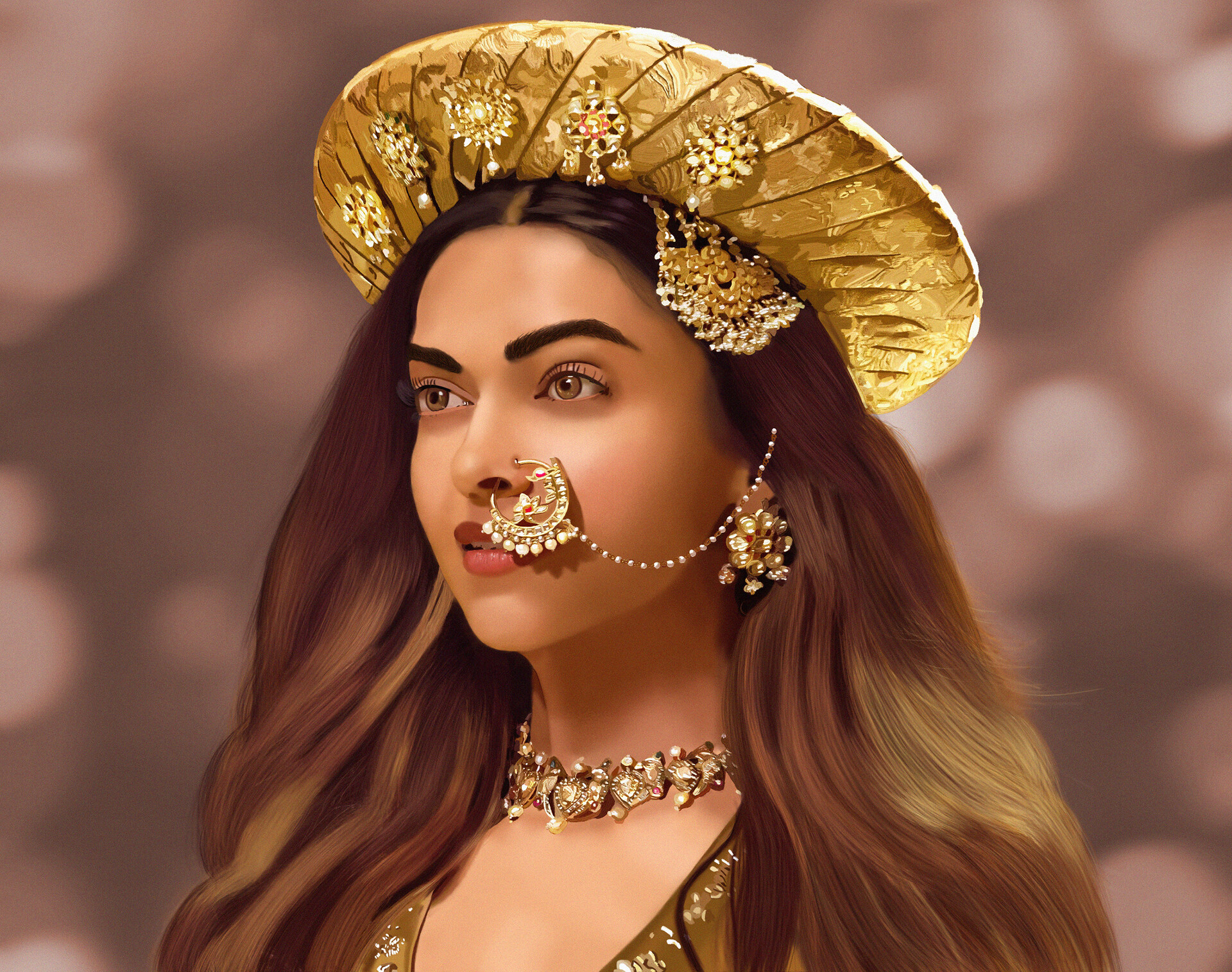 ArtStation - Mastani