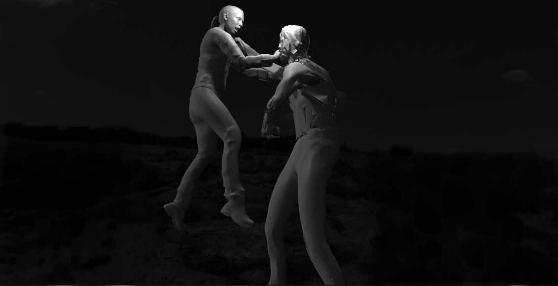 ArtStation - the bite-