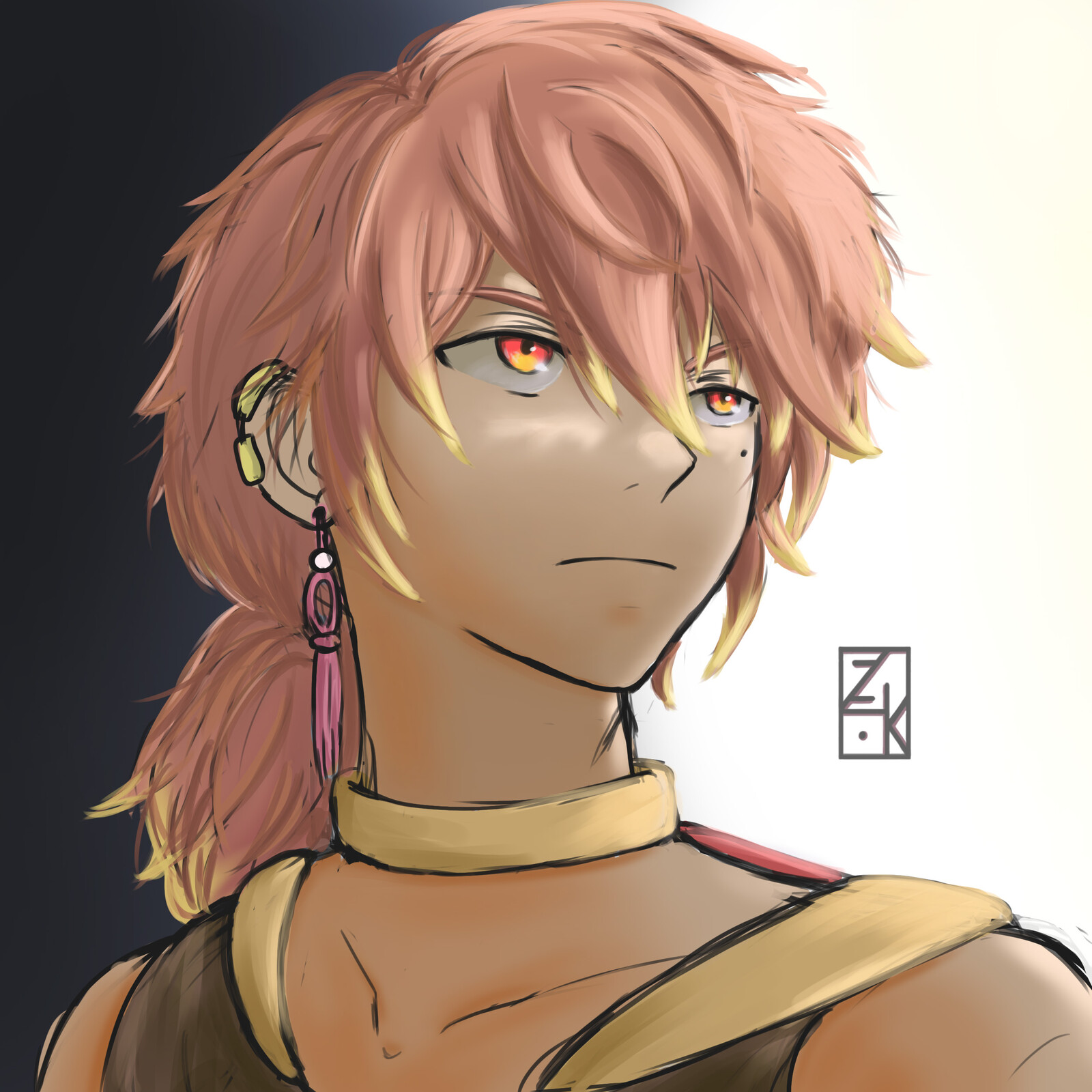 Dan Fodah - Price Xander from the Phoenix descendent
