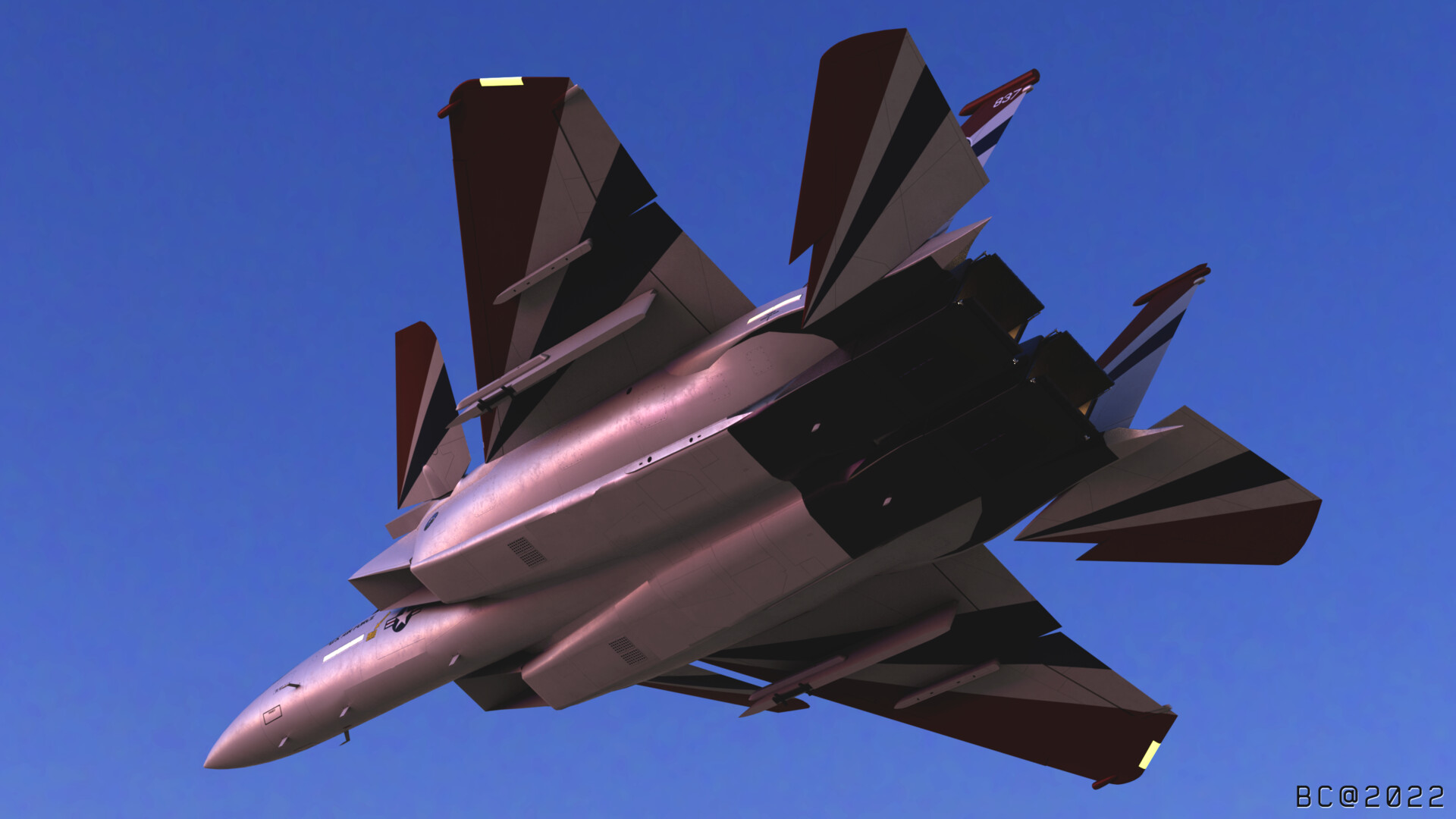 F 15 Mtd