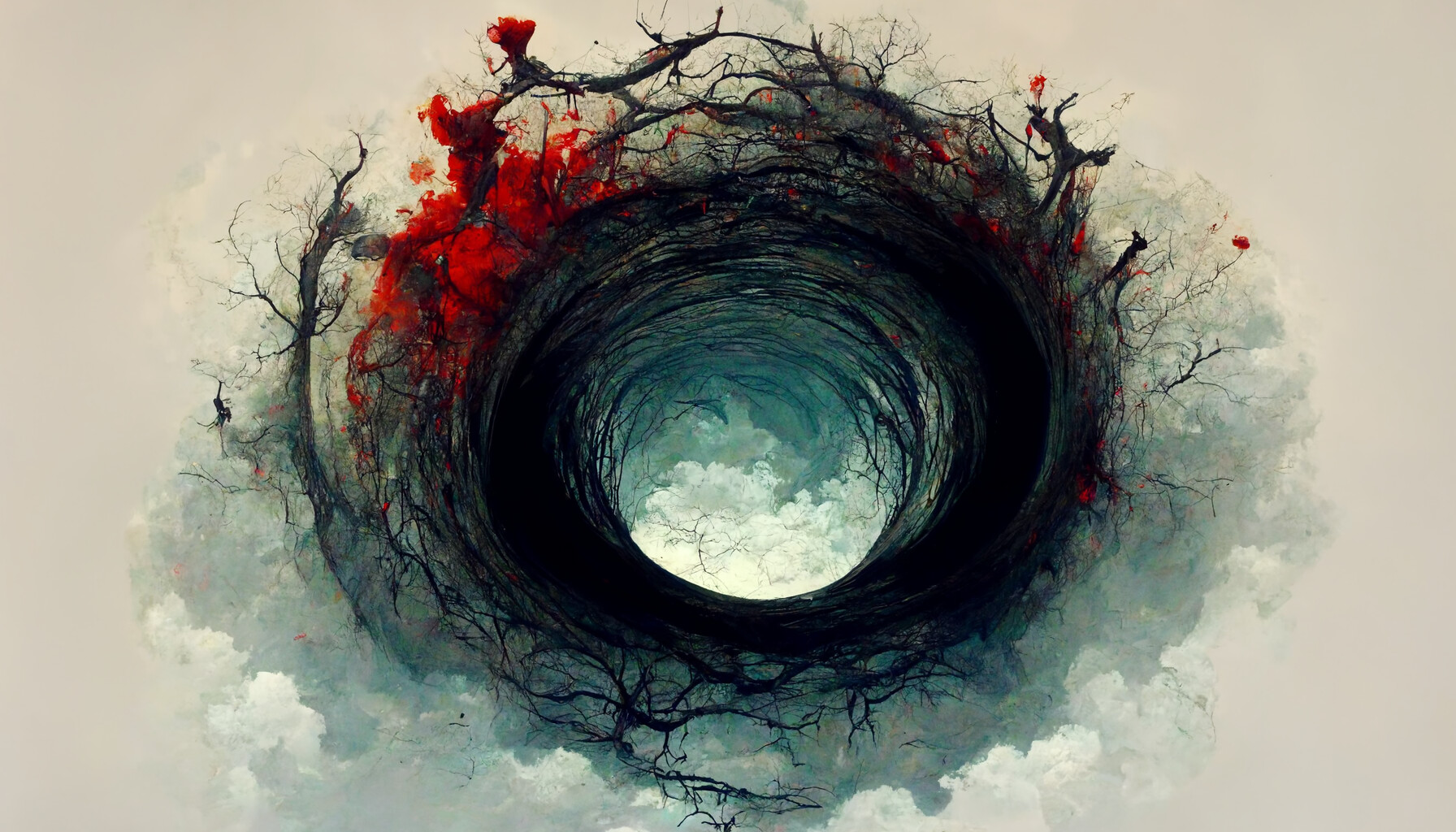 ArtStation - circle of abyss