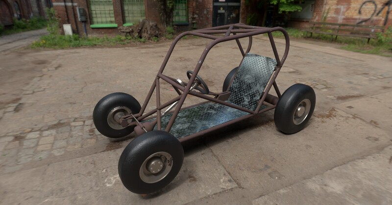 ArtStation - Boris Chung