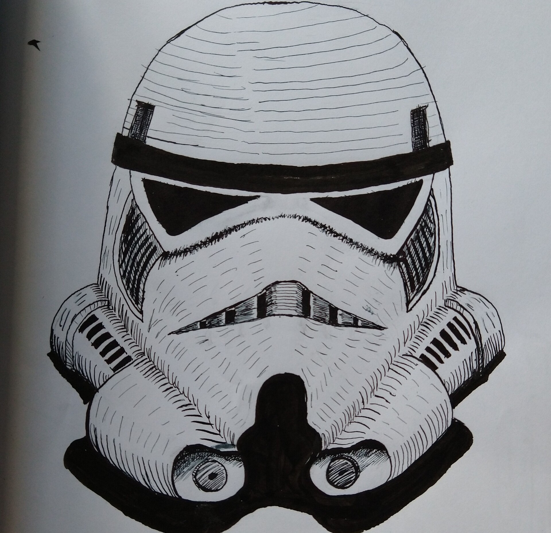 ArtStation - Trooper