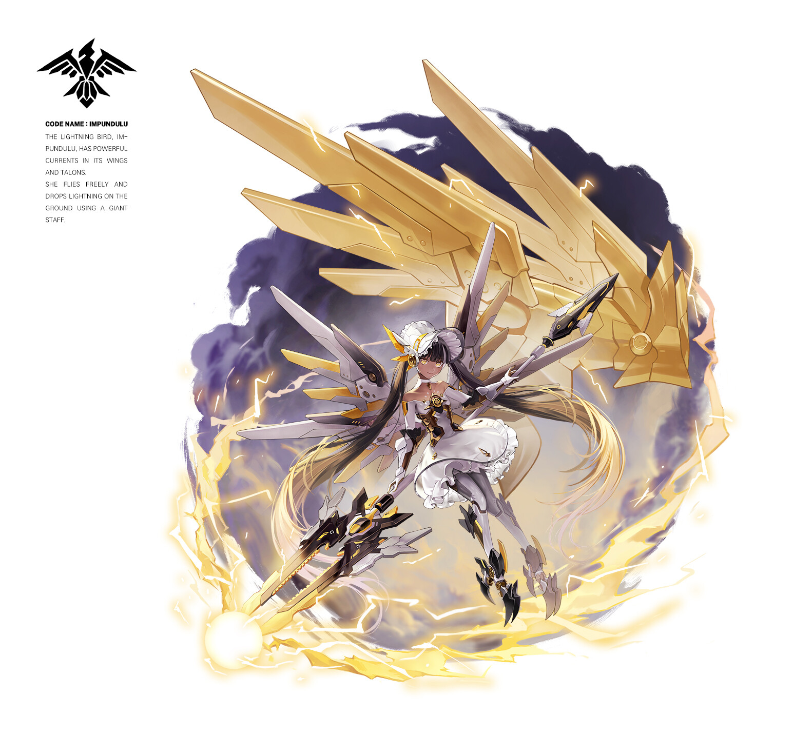 Impundulu The Lighting Bird Tale Of Chaos Africa Myth