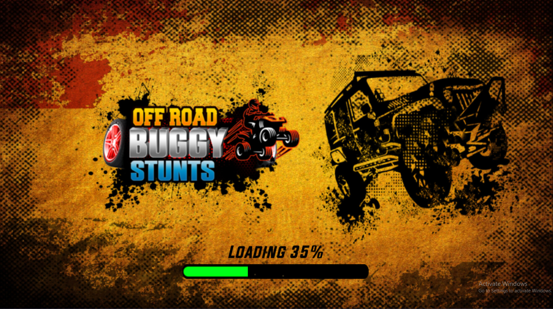 ArtStation - Stunts_Game_UI