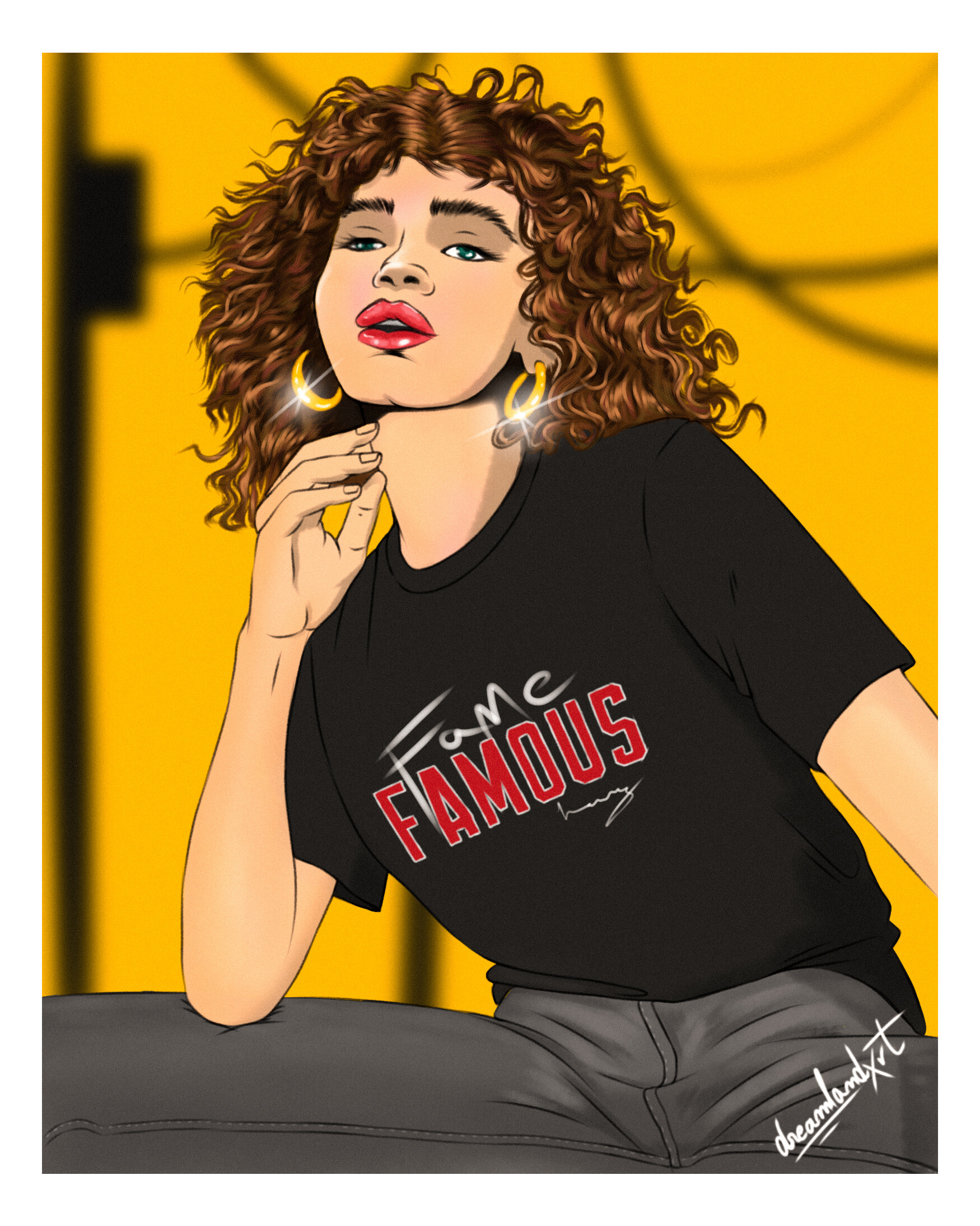 ArtStation - Bling Bling