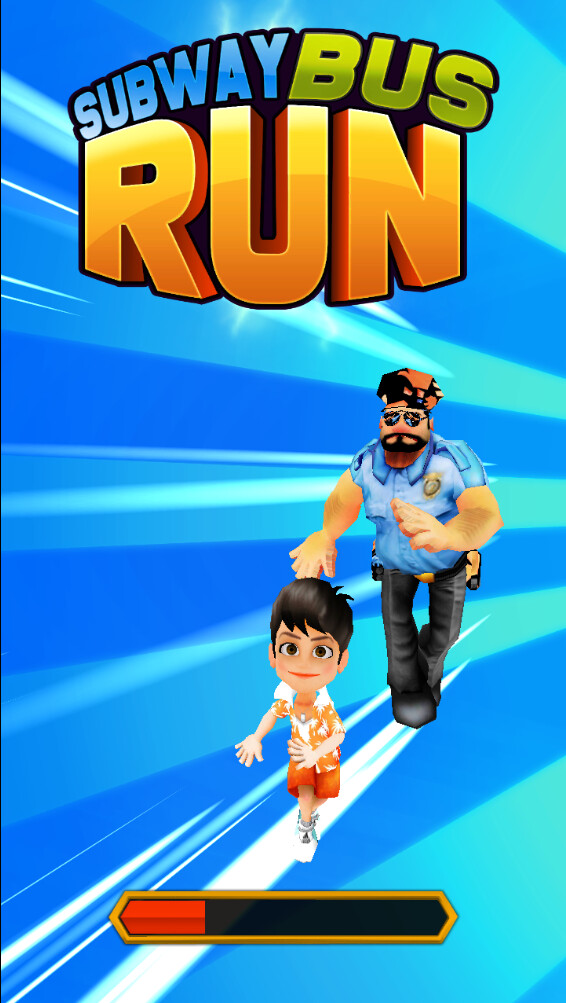 ArtStation - Subway_Game_UI