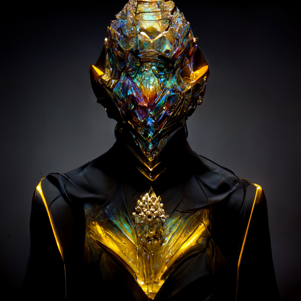 ArtStation - ΛIFT | Rangers of Alliance | General Stela