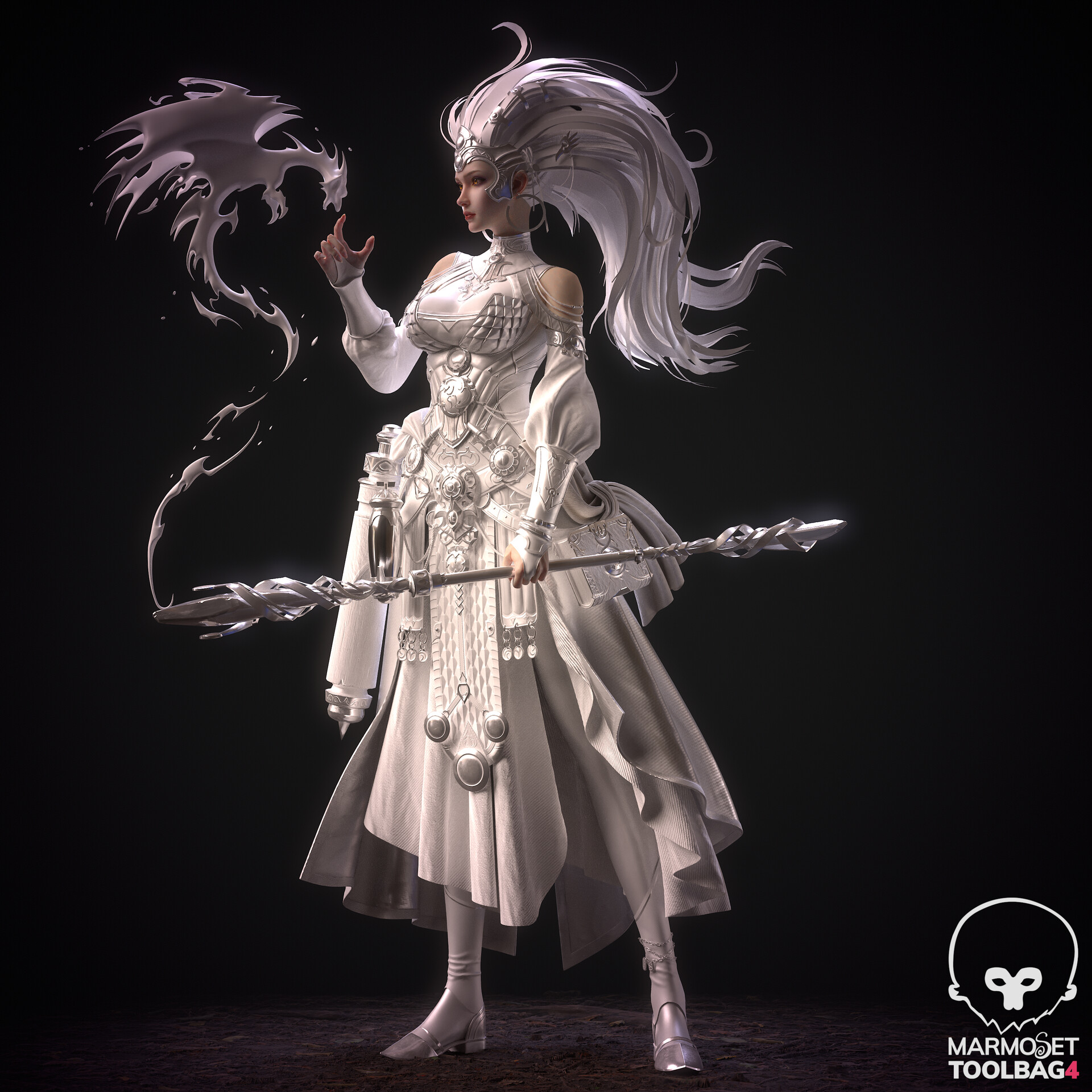 Xincheng Chen - Archmage