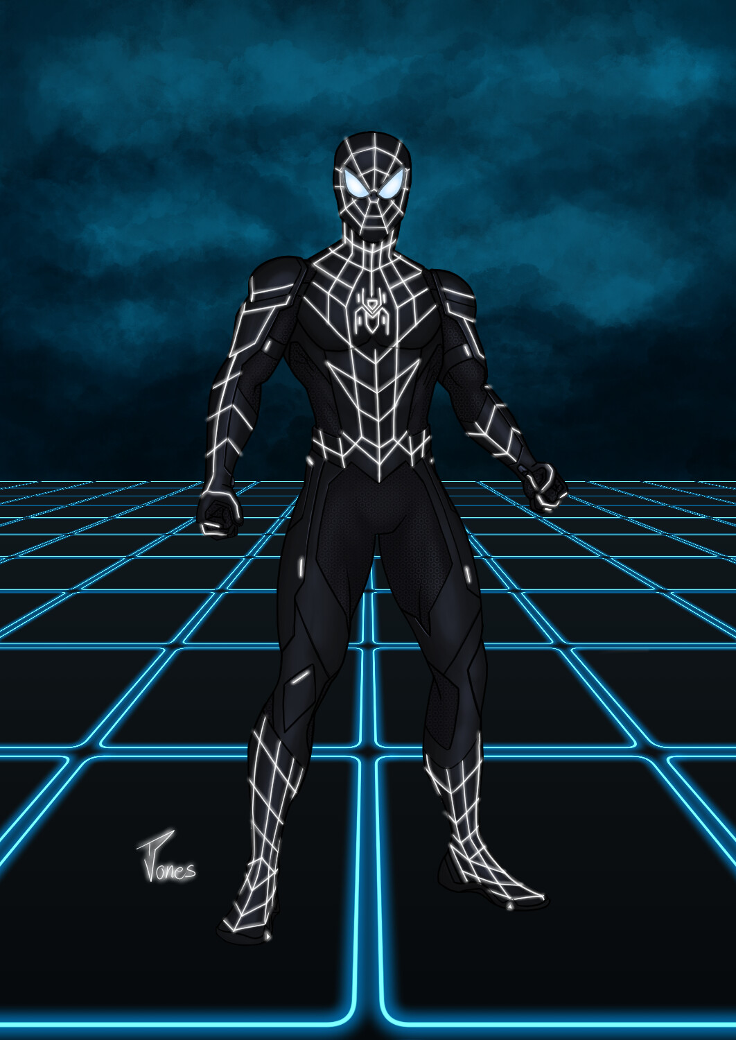 Tron Arcade Game Spiders 80s Arcade Game Spotlight Series: TRON, By