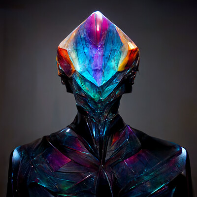 NextGen AI Art - Portfolio