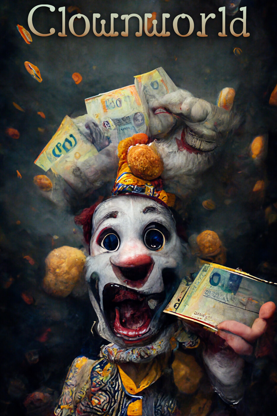 ArtStation - Clownworld